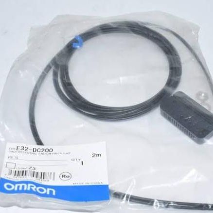 FIBER OPTIC SENSOR E32-DC200 OMRON | Daraz.pk