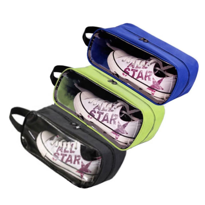 - Pack of 5- Travel Shoes Organizer Storage Bag, Shoes Organizer Bag ...