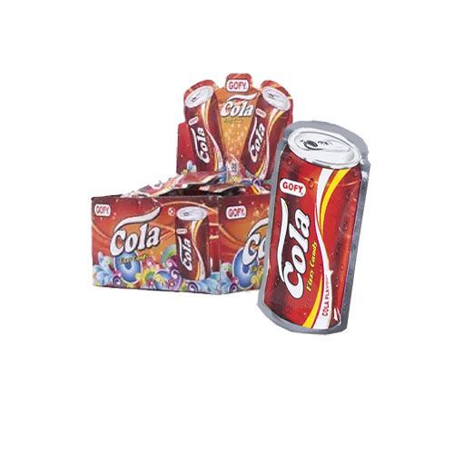Gofy Coco Cola Fizzy candy 35 pcs | Daraz.pk