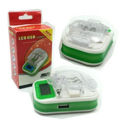 Universal Charger Premium Quality - Daddu Charger DESKTOP CHARGER ...