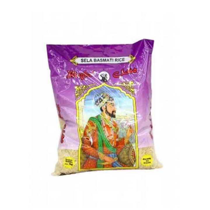 Mughal Super Sella - 1 kg | Daraz.pk