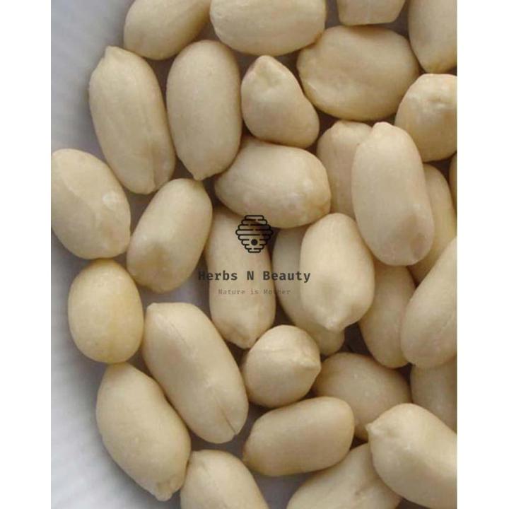 Peanut (White Moong Phali) - 1 Kg | Daraz.pk