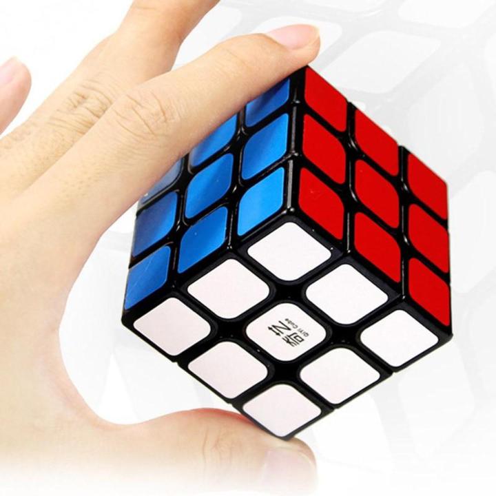 Original Qiyi Rubiks Cube 3x3 Qiyi Sail W Best Sticker Quality Fast ...