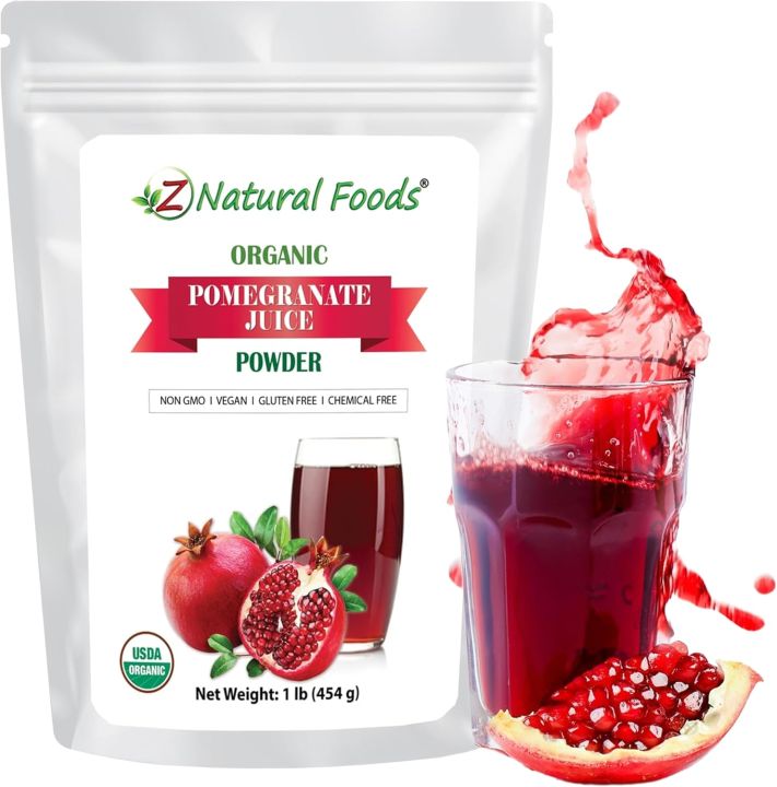 Pure Pomegranate Powder 200g | Bulk Antioxidant Power for Skin, Health ...