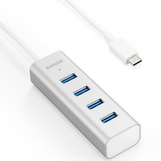 Anker USB-C to 4-Port USB 3.0 Hub | Daraz.pk