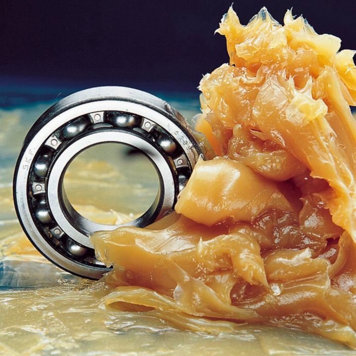 Premium Fully Synthetic Grease | High-Performance Lubricant | 200g ...