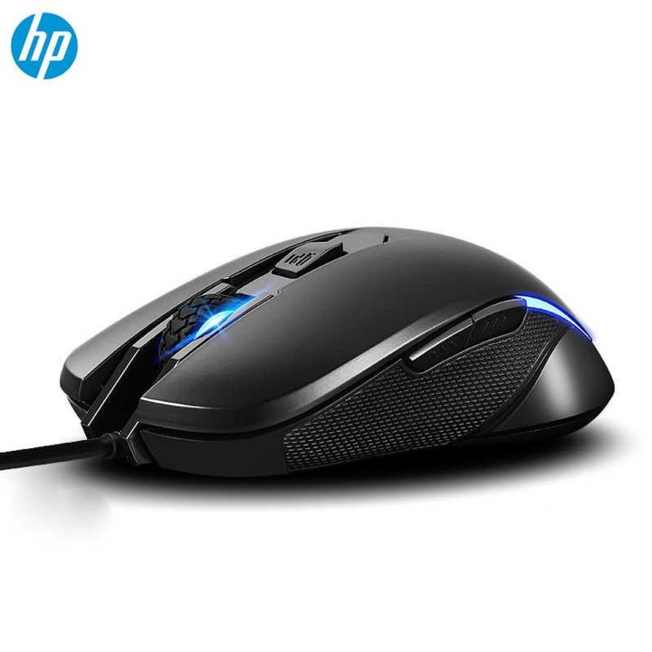 Hp Gaming Mouse M200 (Original) Six Button / RGB | Daraz.pk