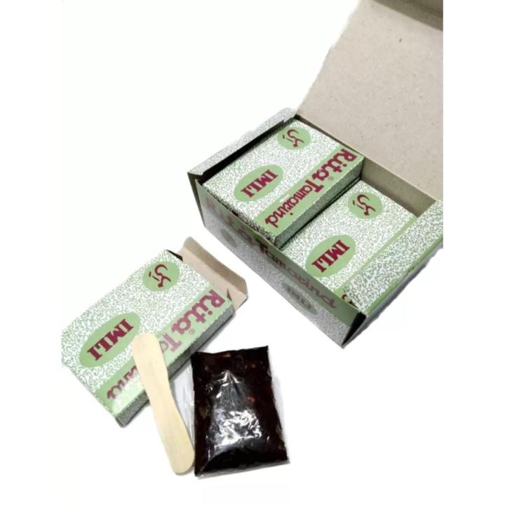 Box Of 12 Rita Imli Tamarind | Daraz.pk