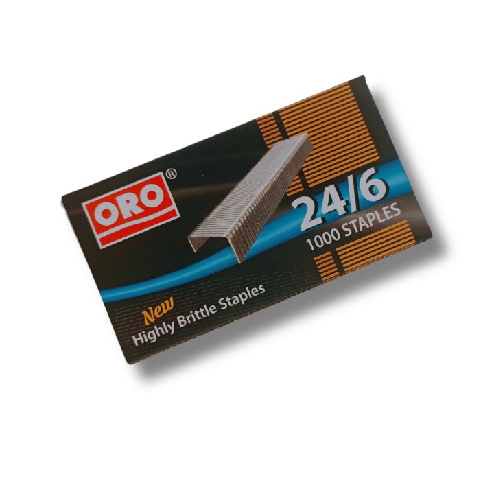 ORO Staples Pin No.24/6 | Daraz.pk