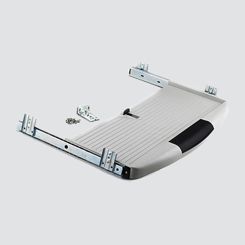 Keyboard Tray Heavy Duty Keyboard Shelf Runners Slide | Daraz.pk