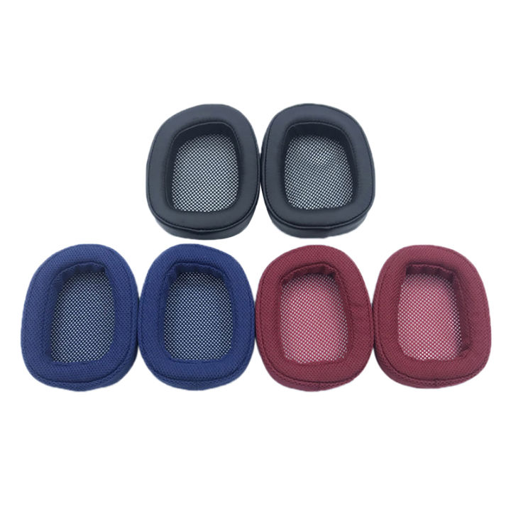 Replacement Ear Pad For Logitech G433 G233 G-pro G533 G231 G331 ...