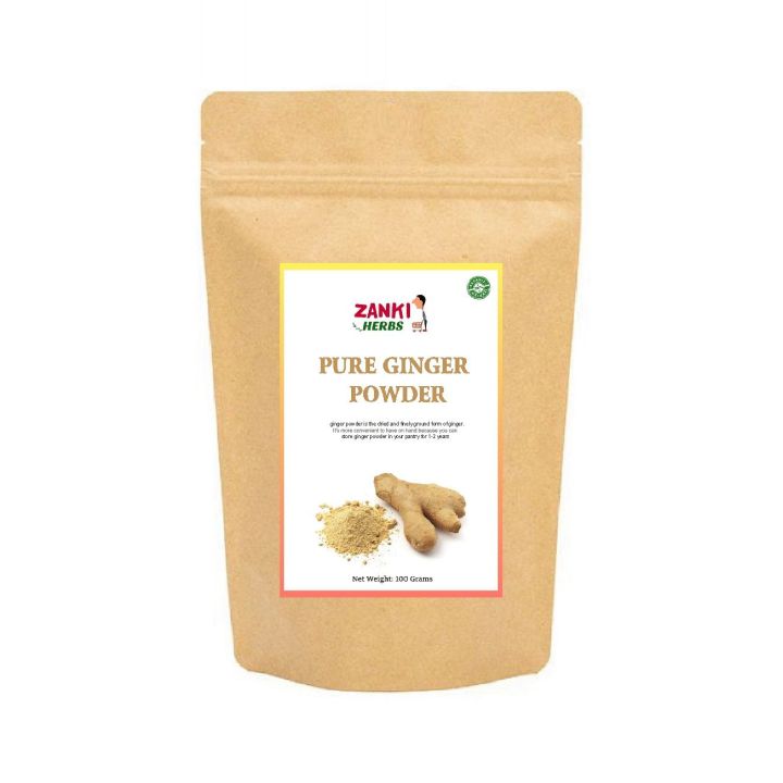Ginger Powder 100 grams | Daraz.pk