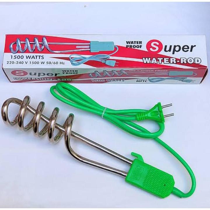 Electric Water Heating Rod Portable Electric Water Heater Immersive ...