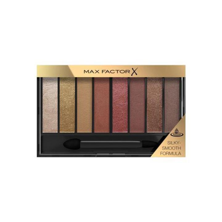 Maxfactor Masterpiece Nude Eyeshadow Palette - 005 Cherry Nudes | Daraz.pk