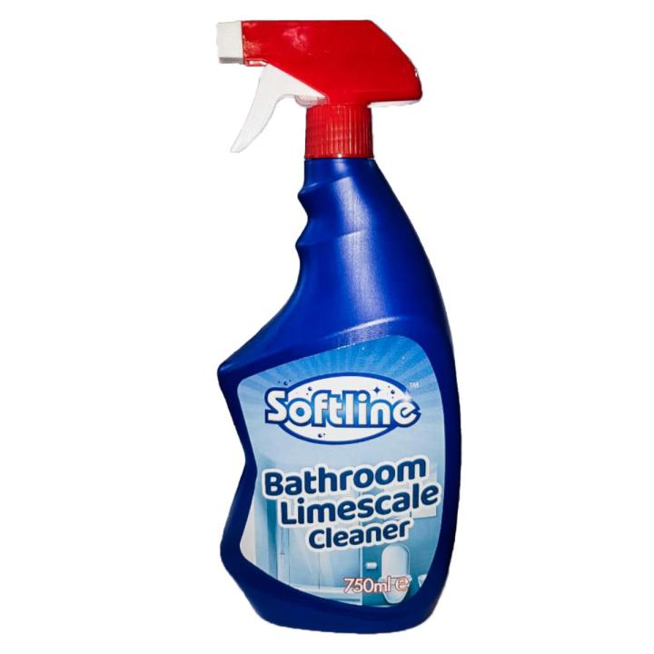 Softline - Bathroom Limescale Cleaner - 750ml | Daraz.pk