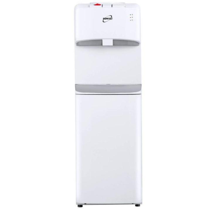 Homage HWD-30 Water Dispenser 3 Taps - WHITE | Daraz.pk