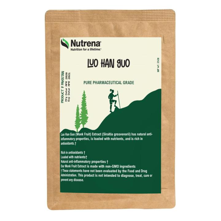 Luo Han Guo Powder 227gm | Daraz.pk