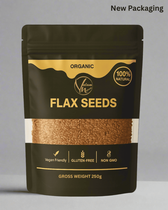 Flax | Flex Seeds 250g | 500g | 1kg | Superfood for Weight Loss, Heart ...
