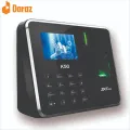 ZKTeco K50 Time Attendance Machine & Access Control Machine, Battery Backup (Biometric ...