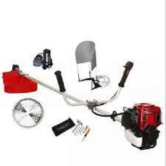 New Imported PANDA Brush Cutter - Wheat Harvester - Grass Trimmer ...