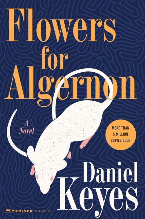 Flowers For Algernon by Daniel Keyes (Author) | Daraz.pk