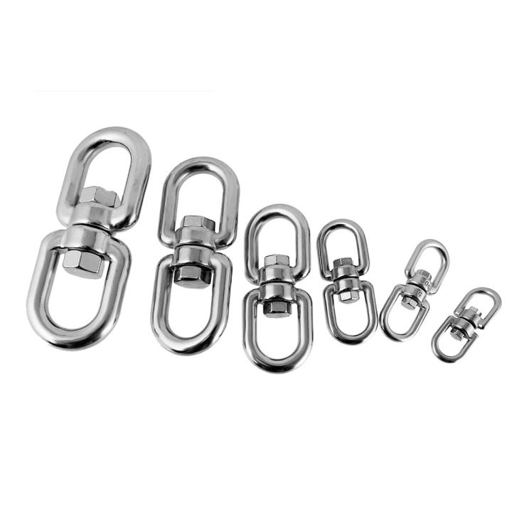 Portable304 Stainless Steel Eye to Eye Swivel Rigging for Marine ...
