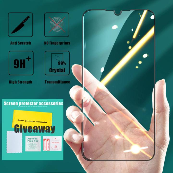 Tokifu For Xiaomi Mi A3 Tempered Glass 9D Diamond Screen Prevent ...