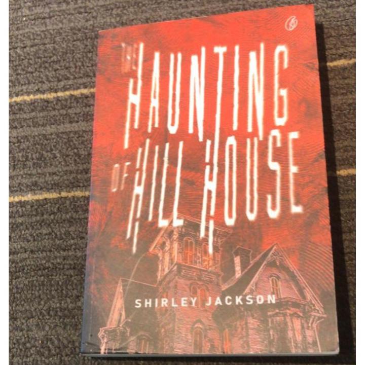 The Haunting Of Hill House by Shirley Jackson | Daraz.pk