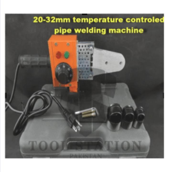 PPR Heater Temperature Controlled Pipe Welding Machine 20-32mm-SMT ...