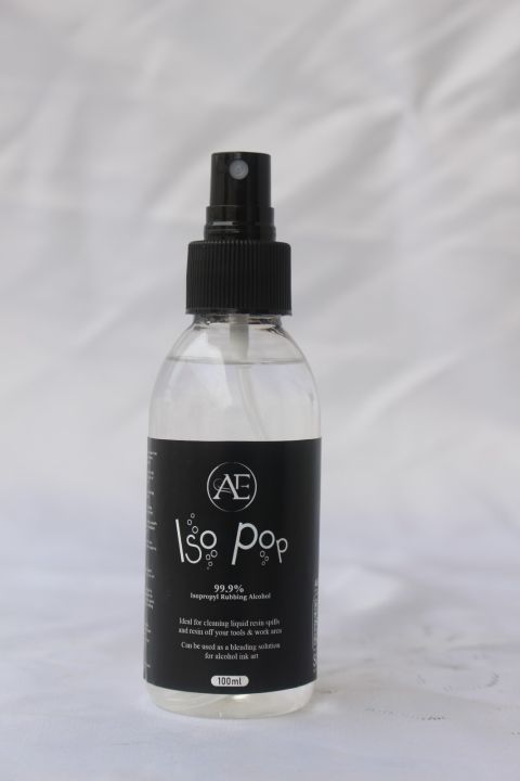 AE IsoPop Spray – Bubble Buster - Premium Quality (100ml) bubble buster ...