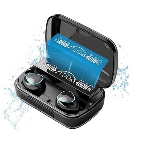 Air buds TWS Earbuds - Airdots True Wireless Earbuds Super Bass Headset ...