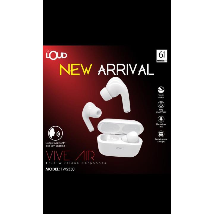 EDGE PRO TRUE WIRELESS EARPHONES TWS 350 | Daraz.pk