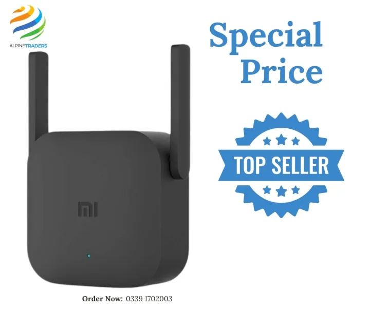 Xiaomi Mi Wifi Router Pro/N300 300m Mi Amplifier Network Expander ...