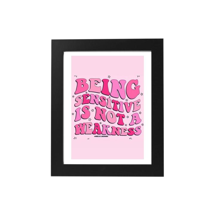 Aesthetic Random Retro Style Motivational Quotes Teenage Posters Vinyl ...