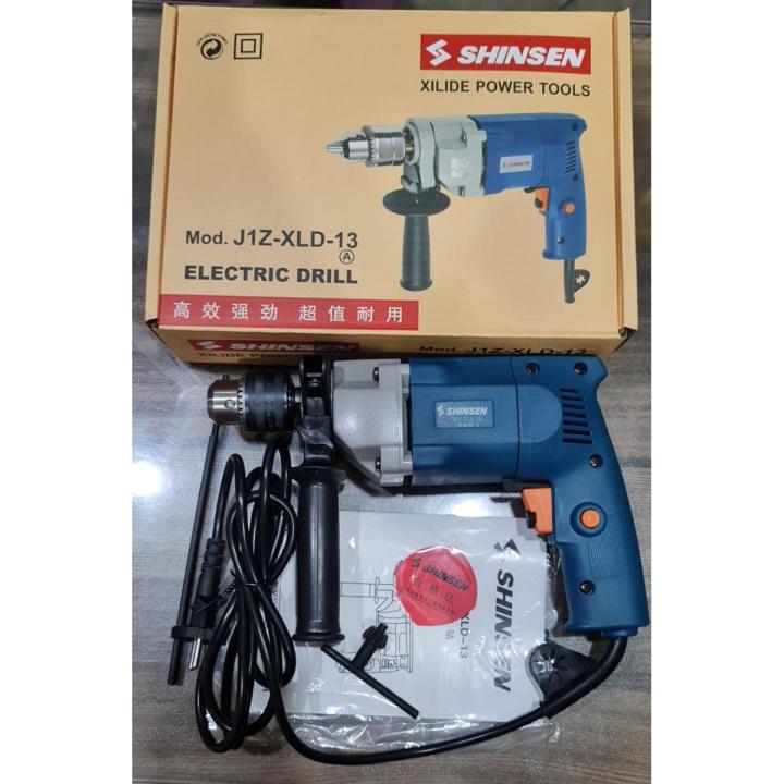 SHINSEN 13MM Drill Model no-J1Z-XLD-13A | Daraz.pk