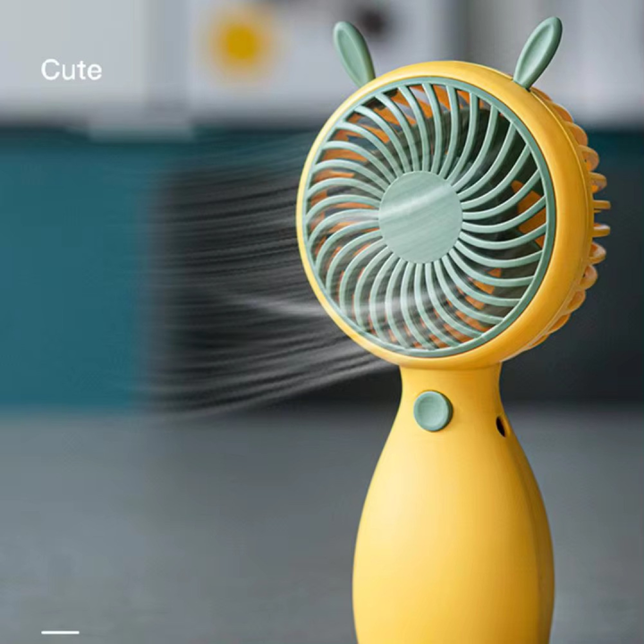 Luxette Toys mini fan Portable fan Desk Fan High Velocity Electric Fan ...