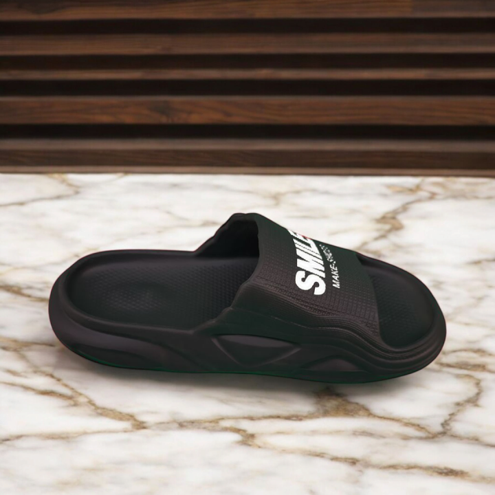 Super Soft Thick Sole Slides for Men & Women – Non-Slip, Comfortable ...