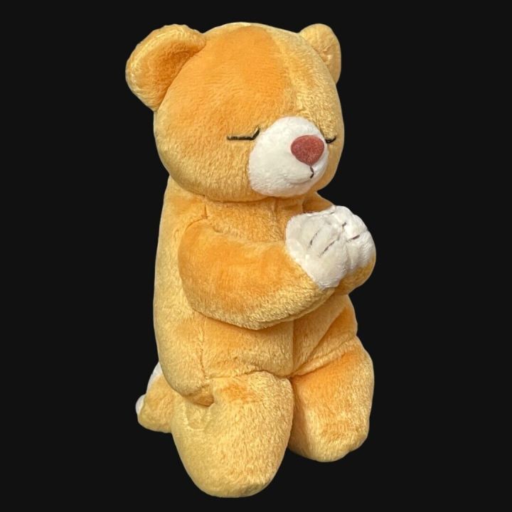 Soft toy Beautifully Detailed Praying Teddy Bear Lovey 6" Plush Stuffed ...