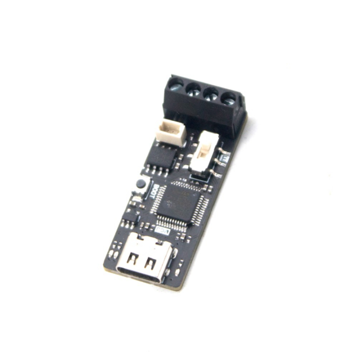 USB to CAN Module CANable Debugger CAN Bus Debugging Tool TYPE-C for ... USB to CAN Module CANable Debugger CAN Bus Debugging Tool TYPE-C for ...