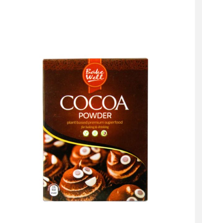 BAKE WELL COCOA POWER 50GM | Daraz.pk