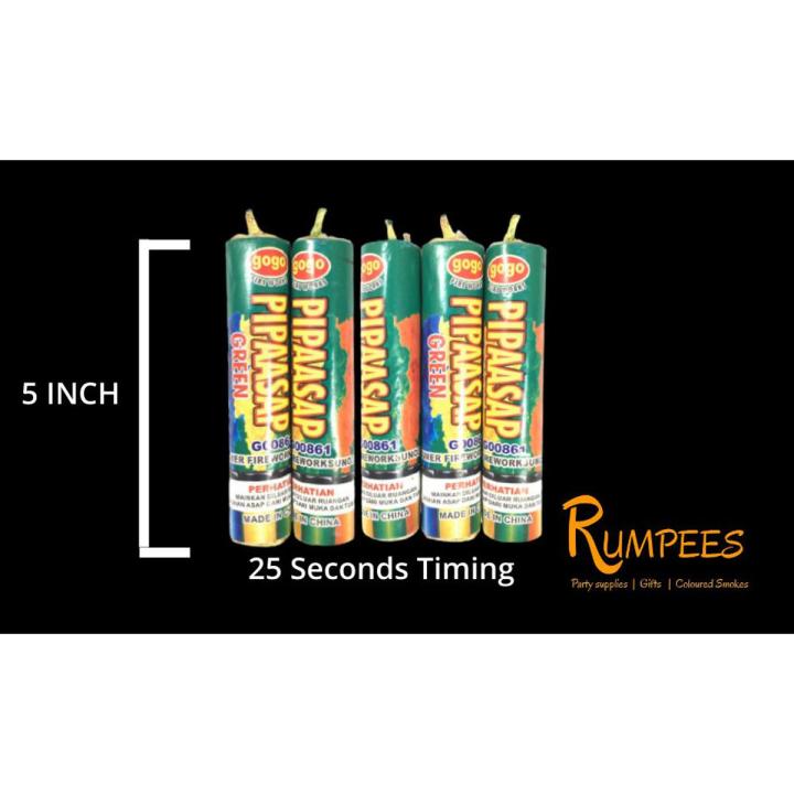 Pack of 100 colour Smoke_ Bomb_ For Photography Effect, Parties ...