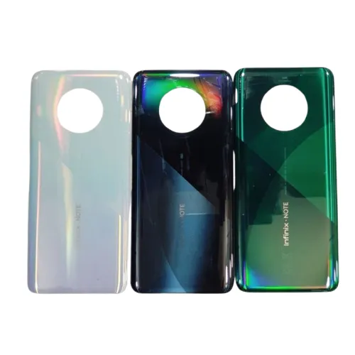 Infinix Note 7 (X690) Battery Cover Rear Door Housing Case For Infinix ...