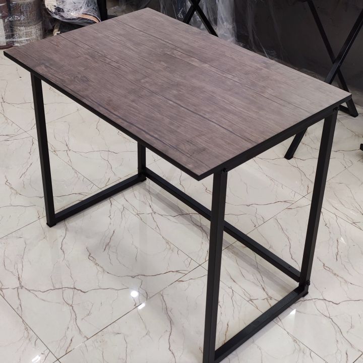 Smart Study Table for Students and Work From Home Computer Table Dark ...