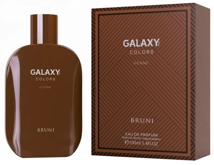 Bruni by Galaxy Plus Colors Powered By Mystical Fragrance | Daraz.pk