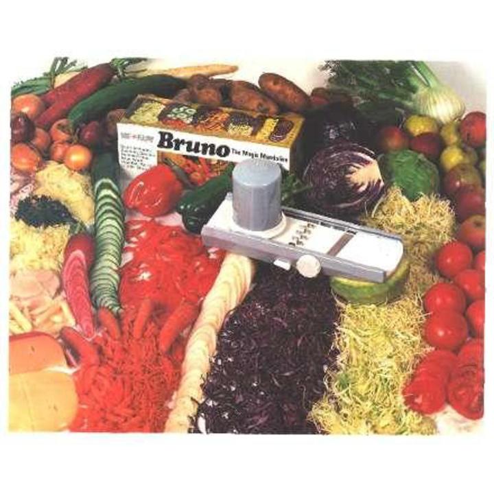 Bruno - The Perfect Kitchen Set - Vegetable Cutter | Daraz.pk