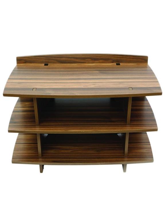Walnut Lamination Media Stand | Daraz.pk