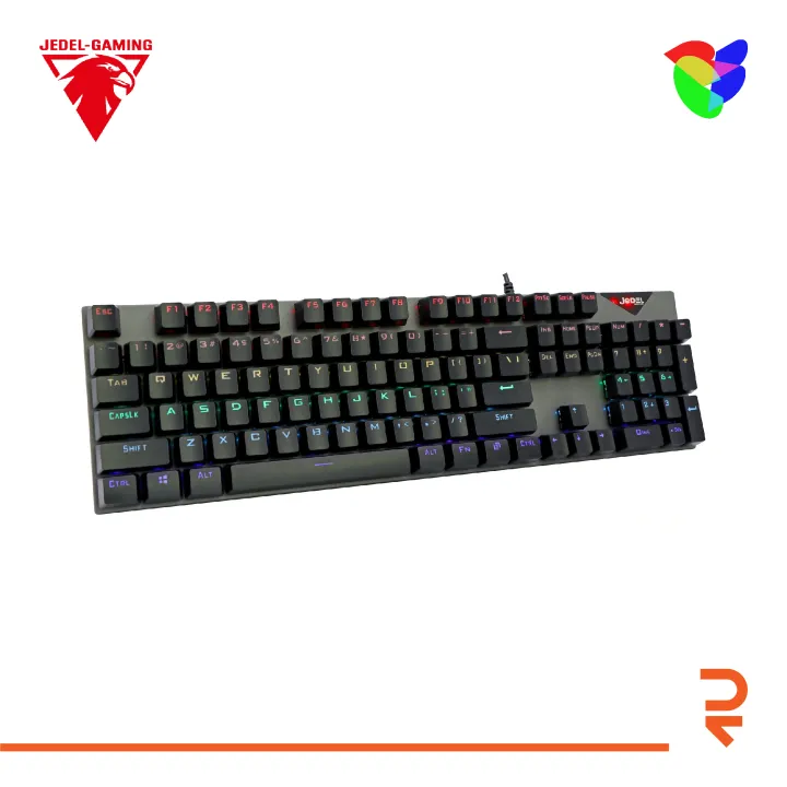KL95 RGB Wired Backlight Gaming Keyboard | Daraz.pk