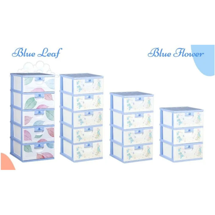 3, 4, & 5 Layer Printed Drawers - Premium Quality - 3 layer Drawers - 4 ...