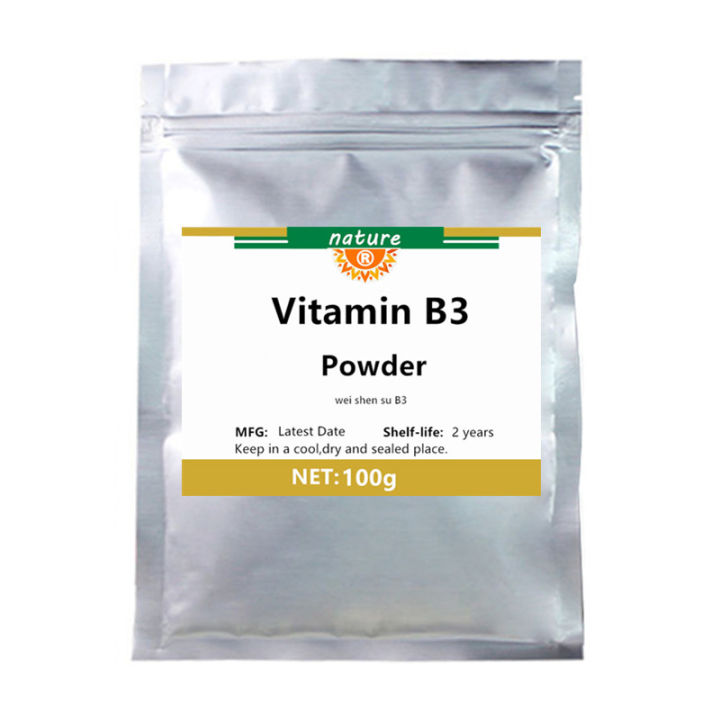 Vitamin B3 powder 100gm | Daraz.pk