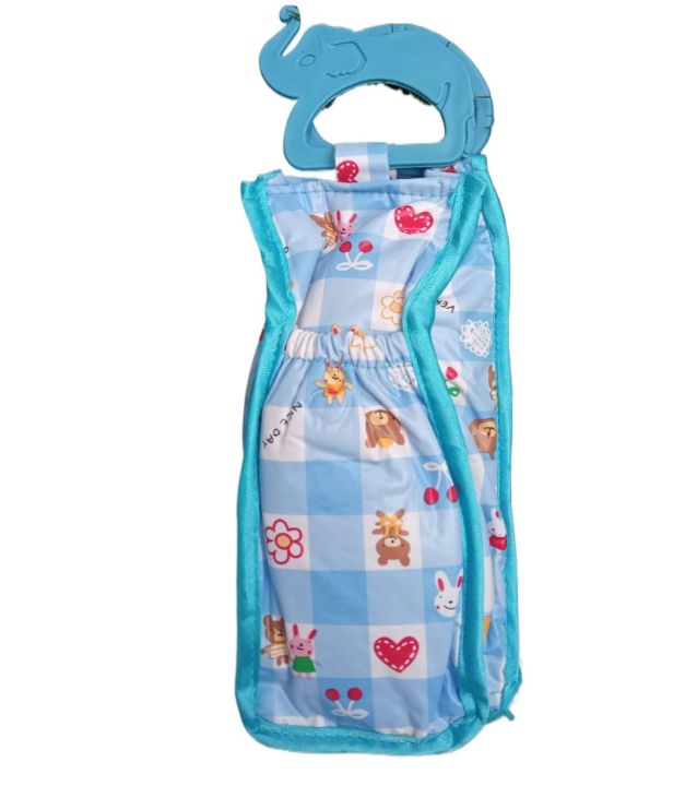 Feeder cover for 2 feeder & 1 feeder water proof with handle and baby ...